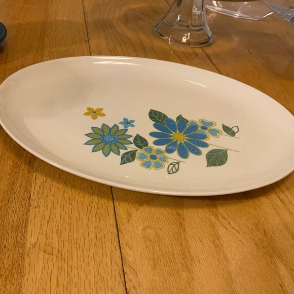 Kitchen | Serving Dish Cute Vintage | Poshmark